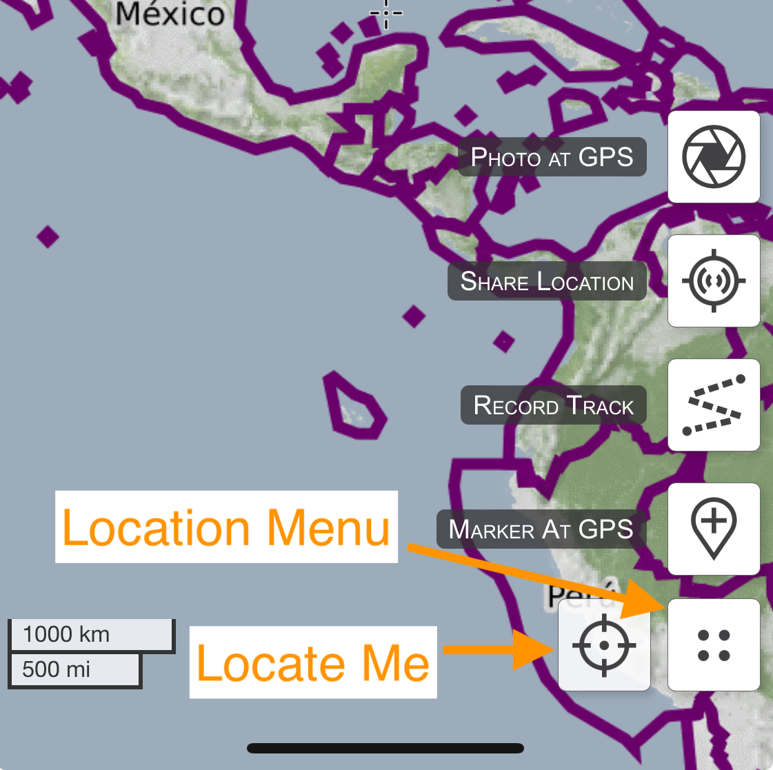 Map Viewer Tour | CalTopo Training