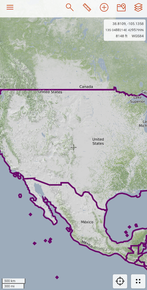 Map Viewer Tour | CalTopo Training