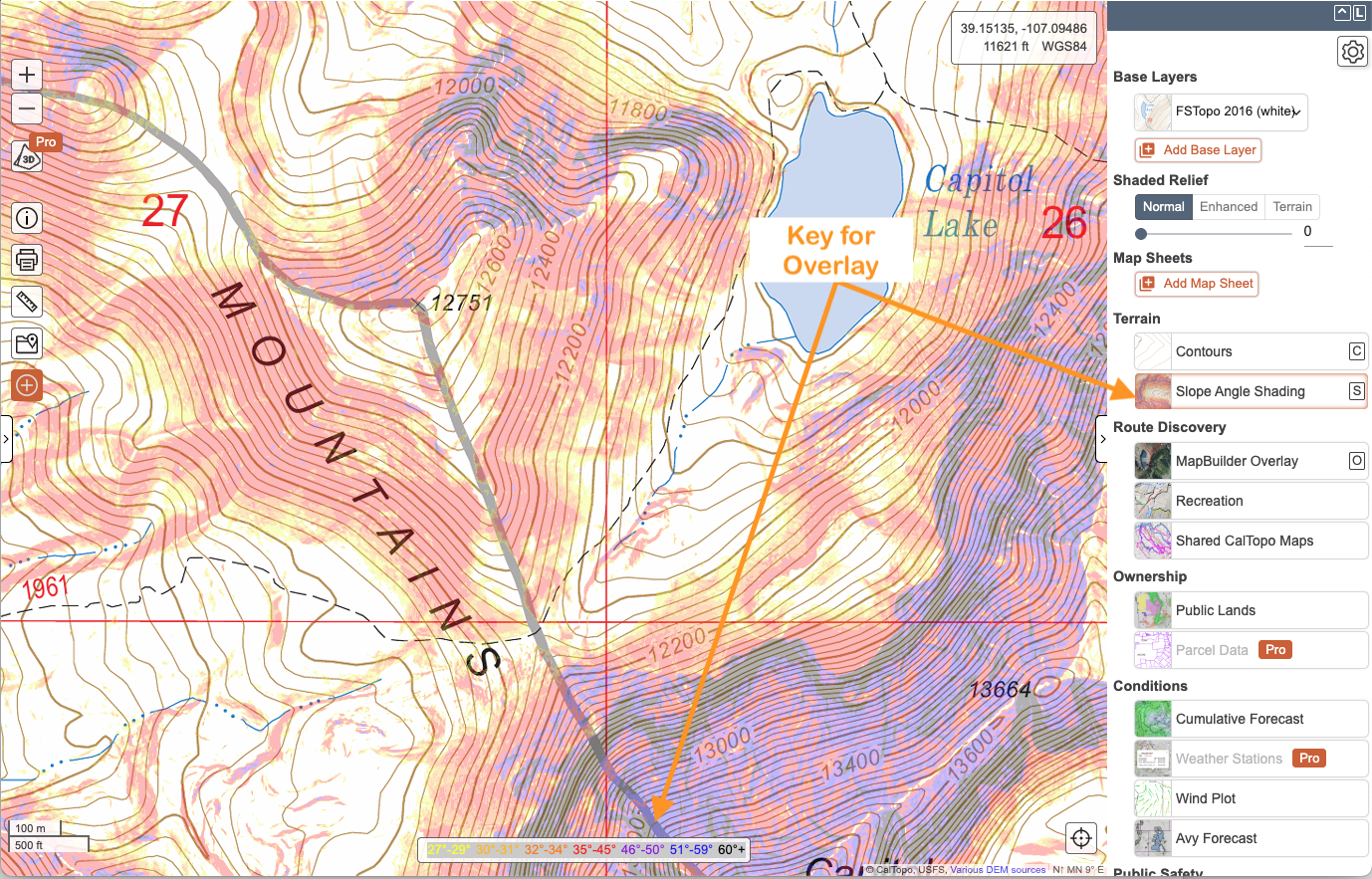 Making your First Map | CalTopo Training