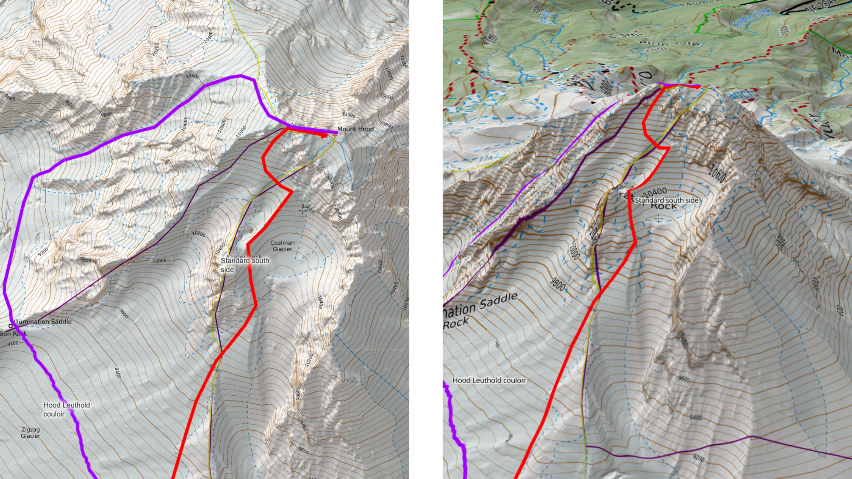 3D | CalTopo Training