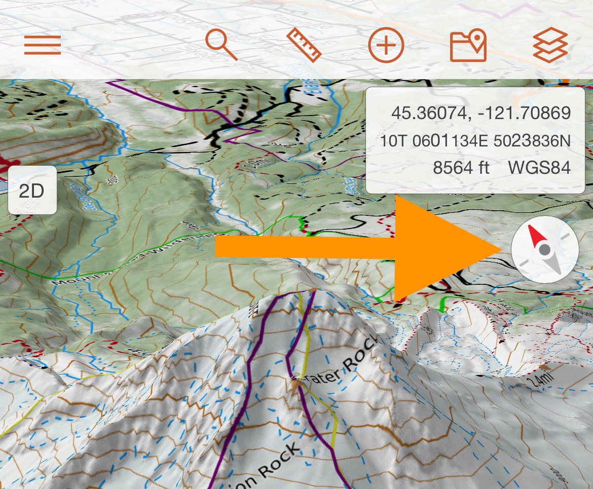 3D | CalTopo Training