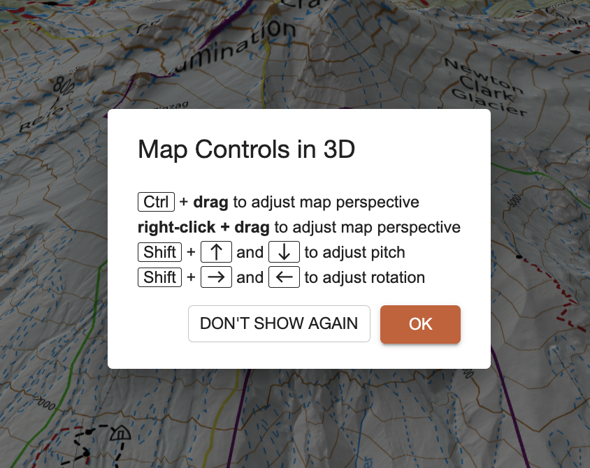 3D | CalTopo Training