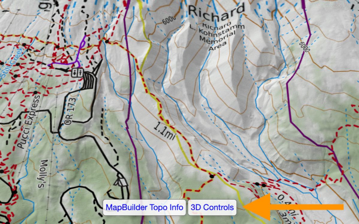 3D | CalTopo Training