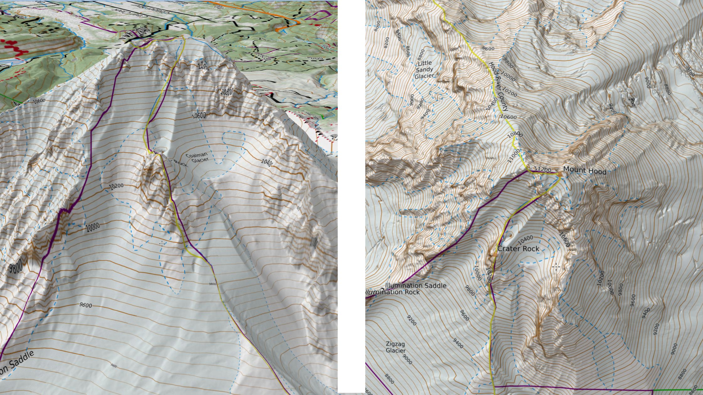 3D | CalTopo Training