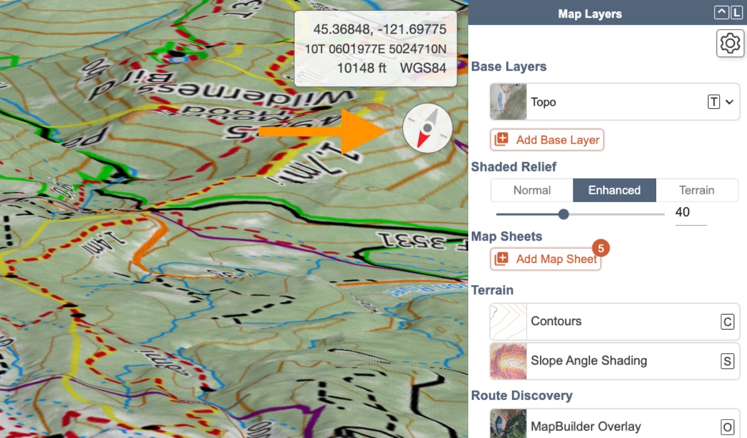 3D | CalTopo Training