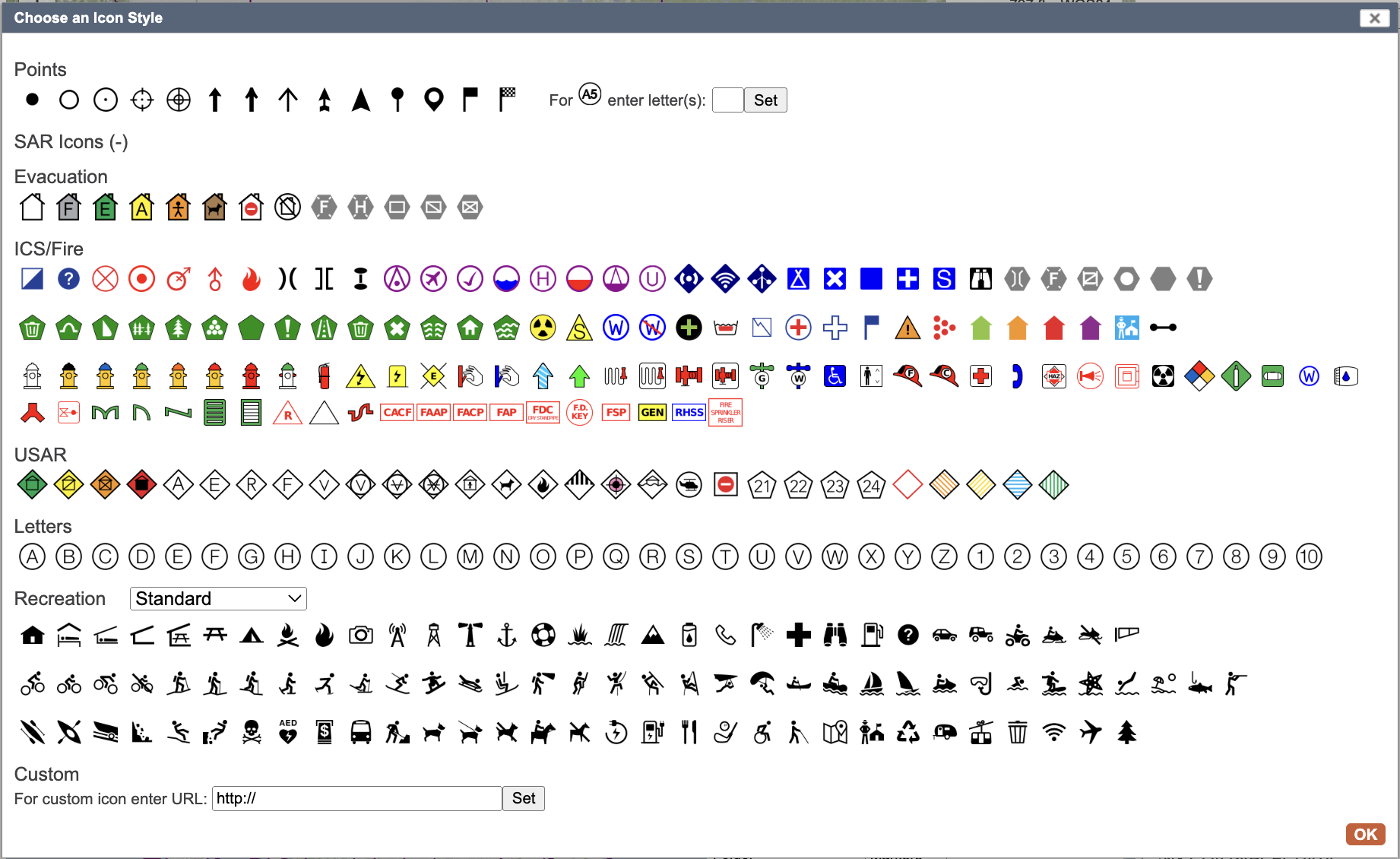 Working with Markers | CalTopo Training