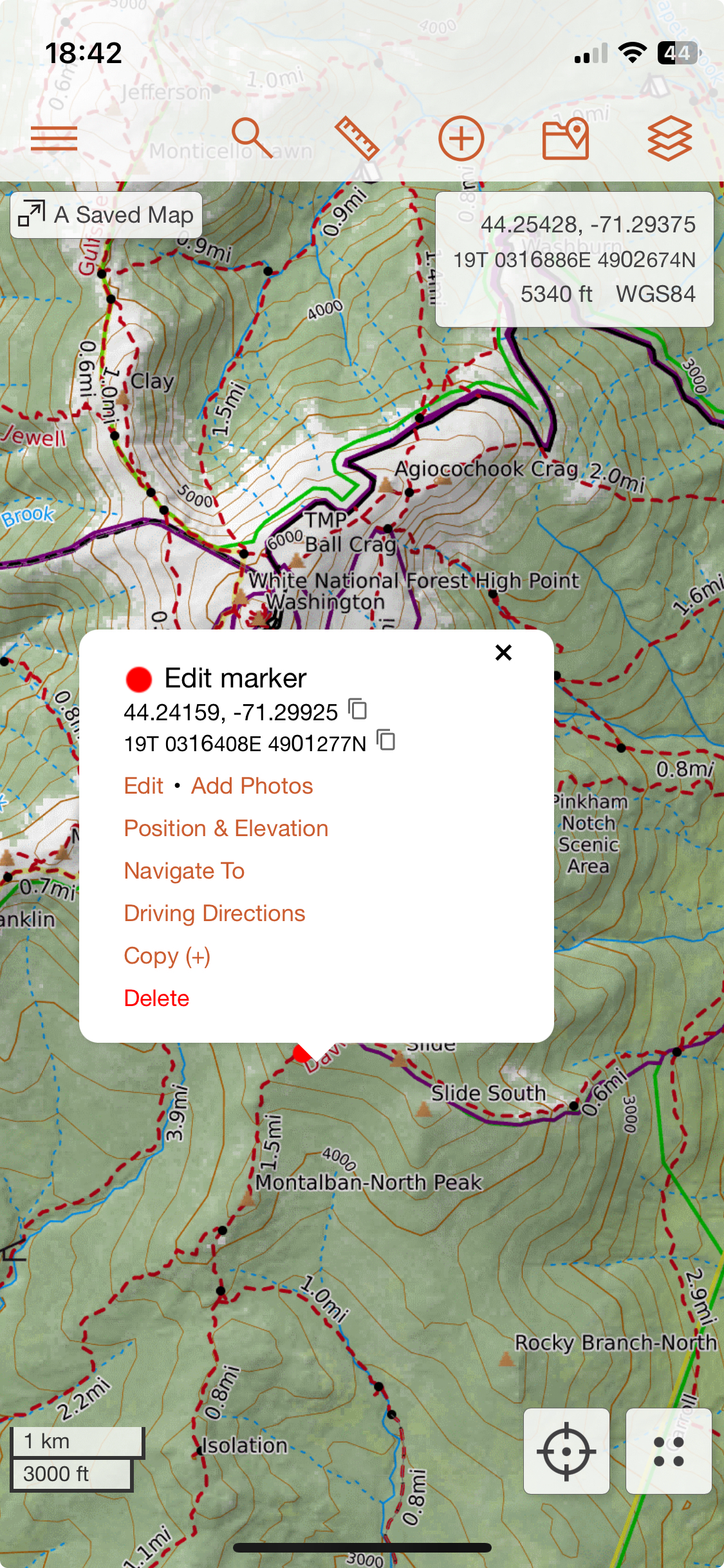 Working with Markers | CalTopo Training