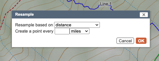 Working with Existing Lines and Polygons | CalTopo Training