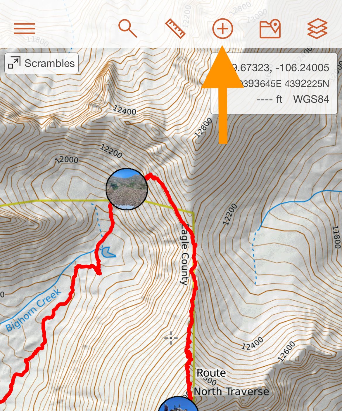 Photo Waypoints | CalTopo Training