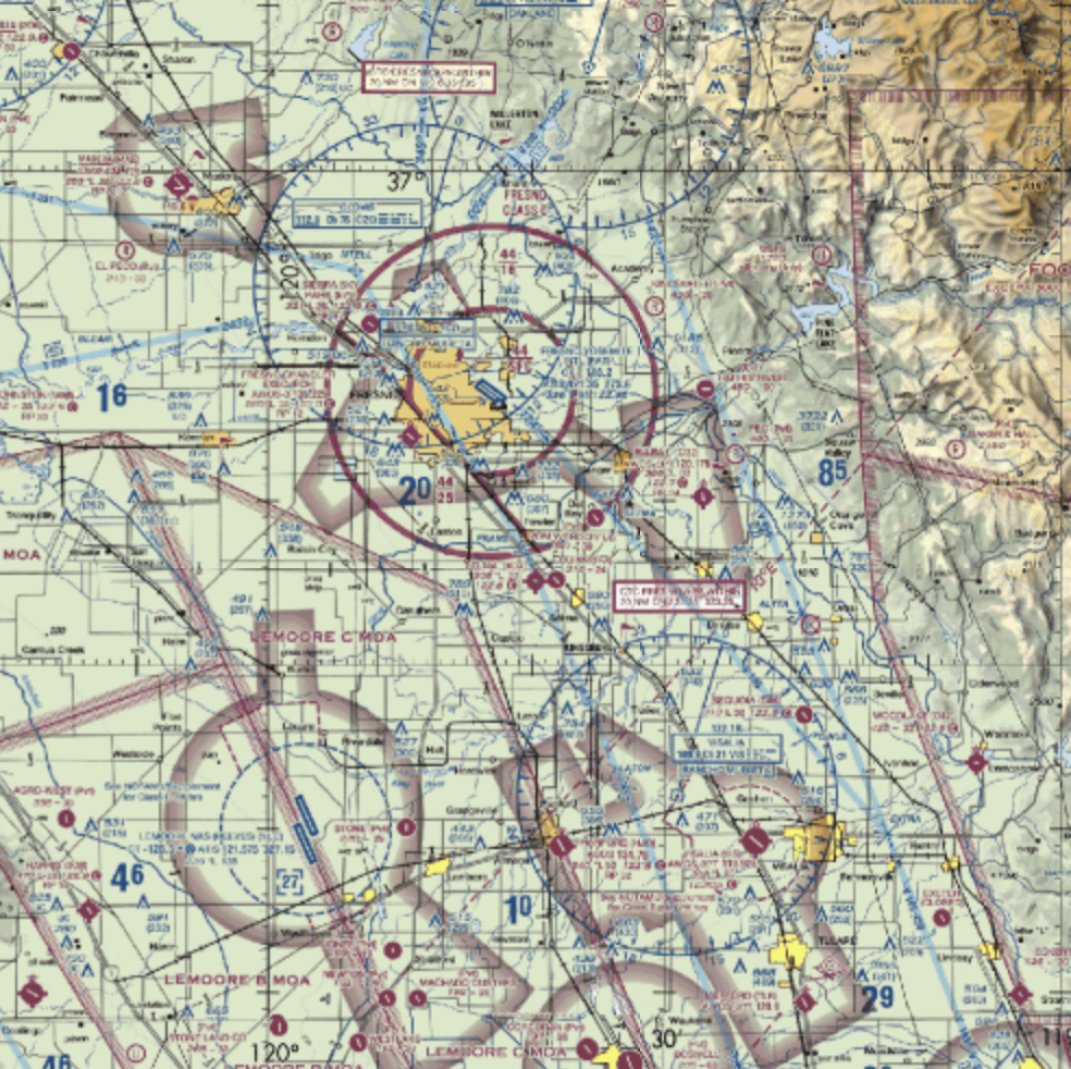Base Layer Descriptions | CalTopo Training
