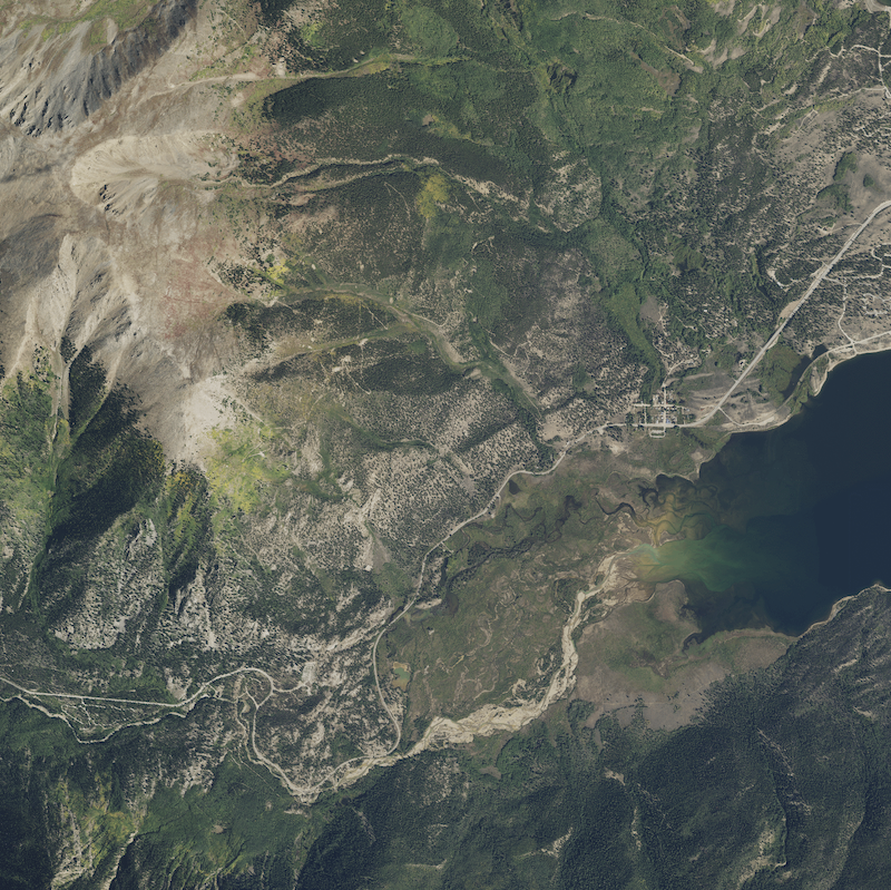 Base Layer Descriptions | CalTopo Training