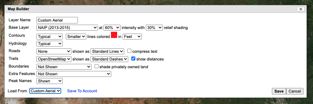 Intro to Custom Layers | CalTopo Training
