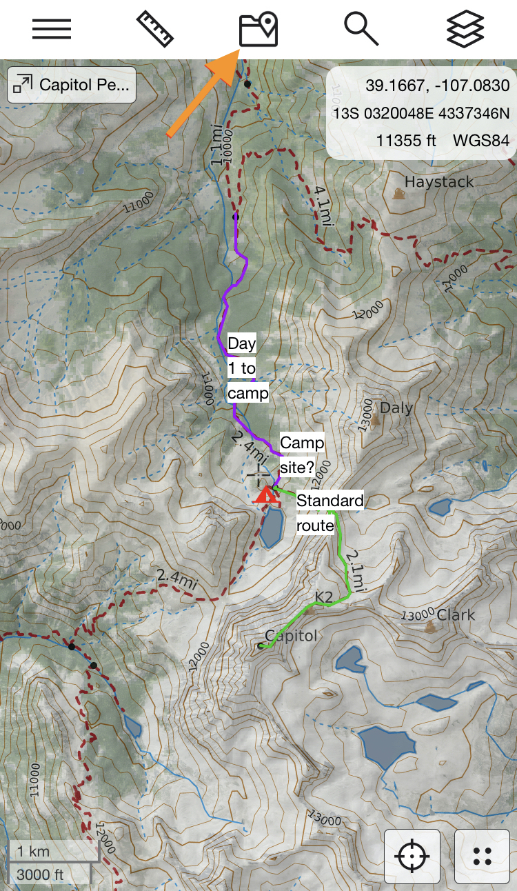 Intro to Custom Layers | CalTopo Training