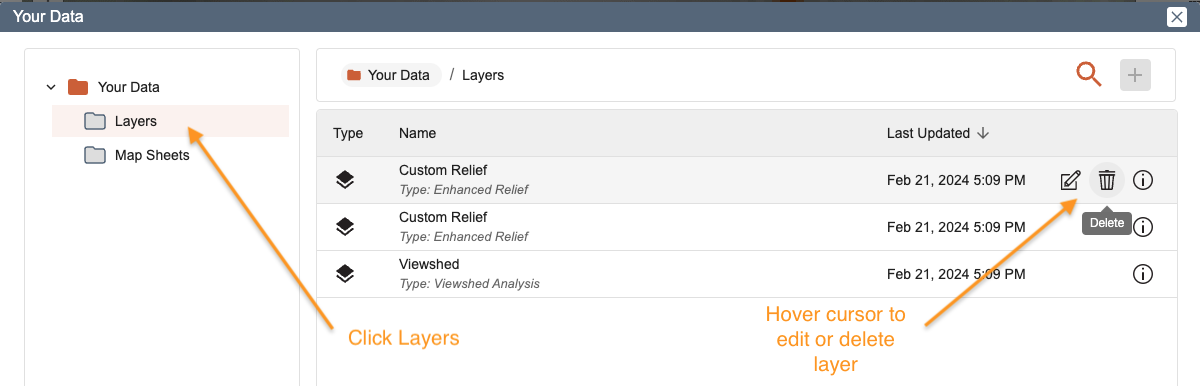 Intro to Custom Layers | CalTopo Training