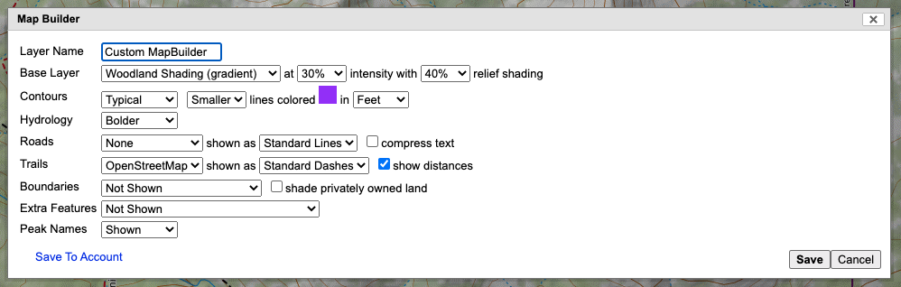 Building CalTopo Layers | CalTopo Training