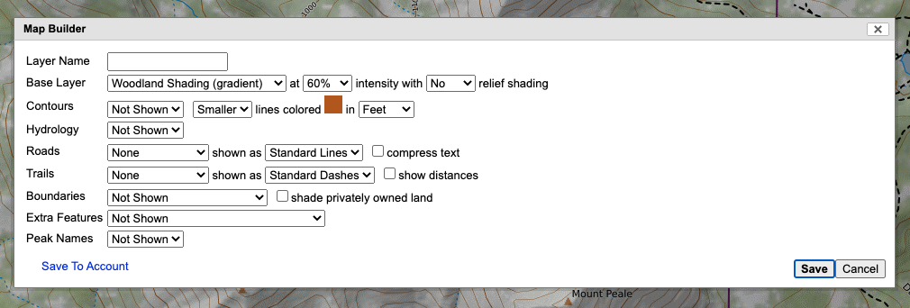 Building CalTopo Layers | CalTopo Training