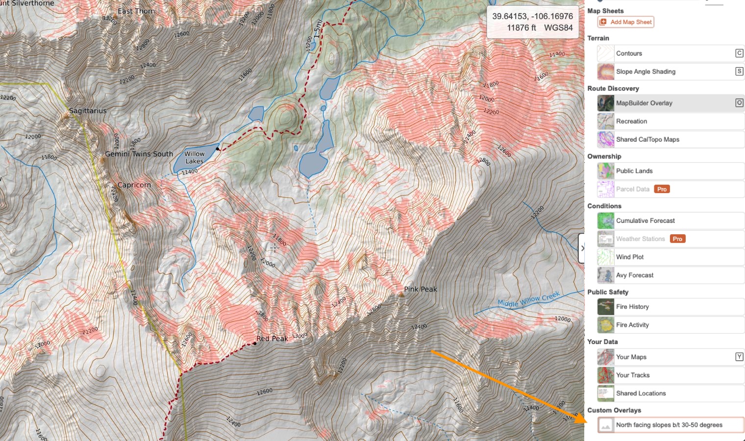 Building CalTopo Layers | CalTopo Training