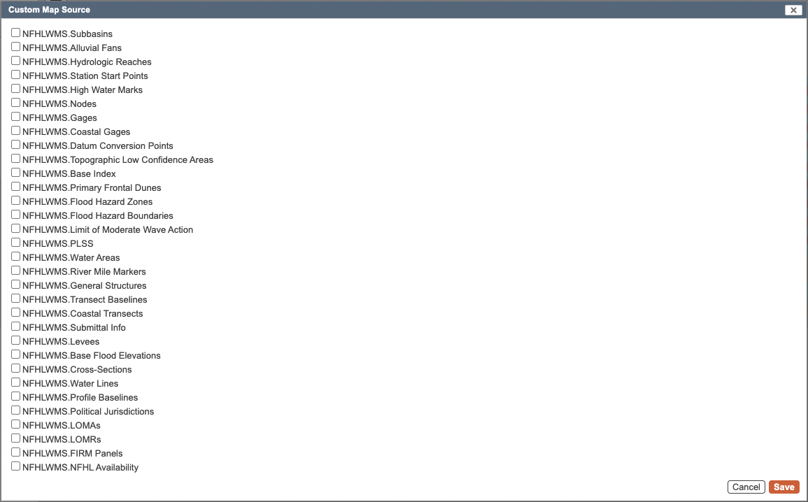 Custom Source Layers | CalTopo Training