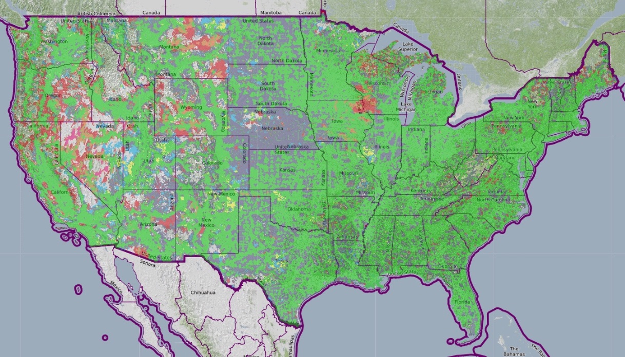 Overlay Descriptions | CalTopo Training