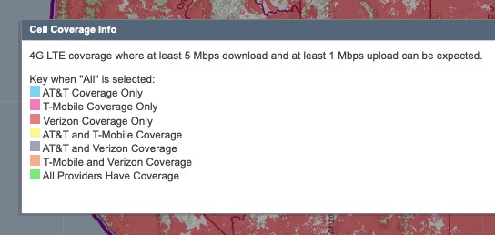 Overlay Descriptions | CalTopo Training