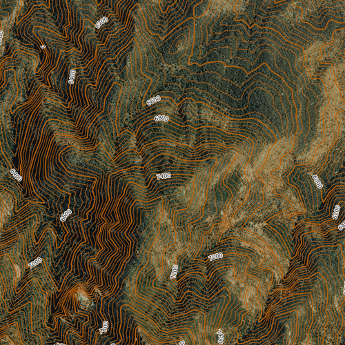 Overlay Descriptions | CalTopo Training