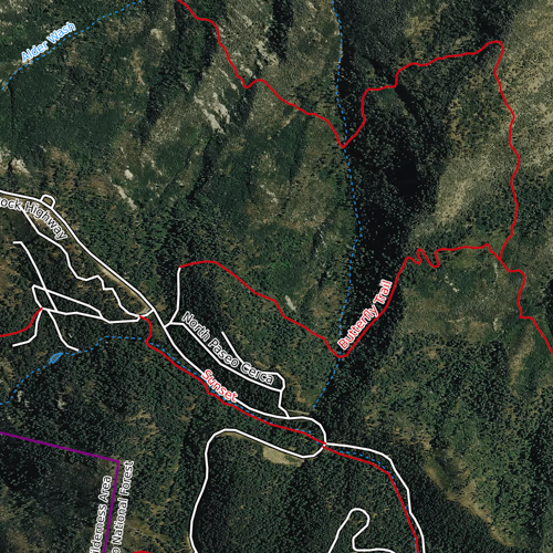 Overlay Descriptions | CalTopo Training