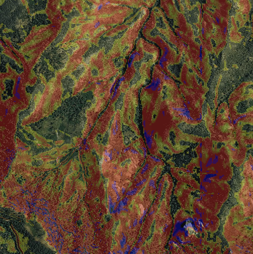 Overlay Descriptions | CalTopo Training