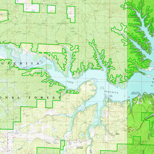 Overlay Descriptions | CalTopo Training