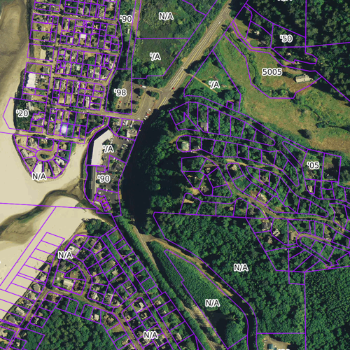 Overlay Descriptions | CalTopo Training