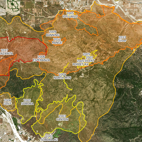 Overlay Descriptions | CalTopo Training
