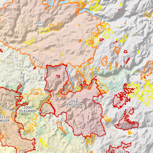 Overlay Descriptions | CalTopo Training