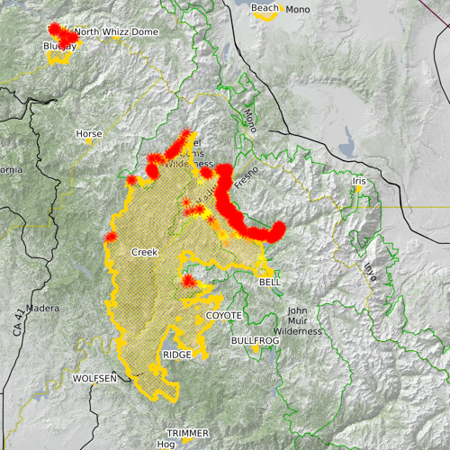 Overlay Descriptions | CalTopo Training