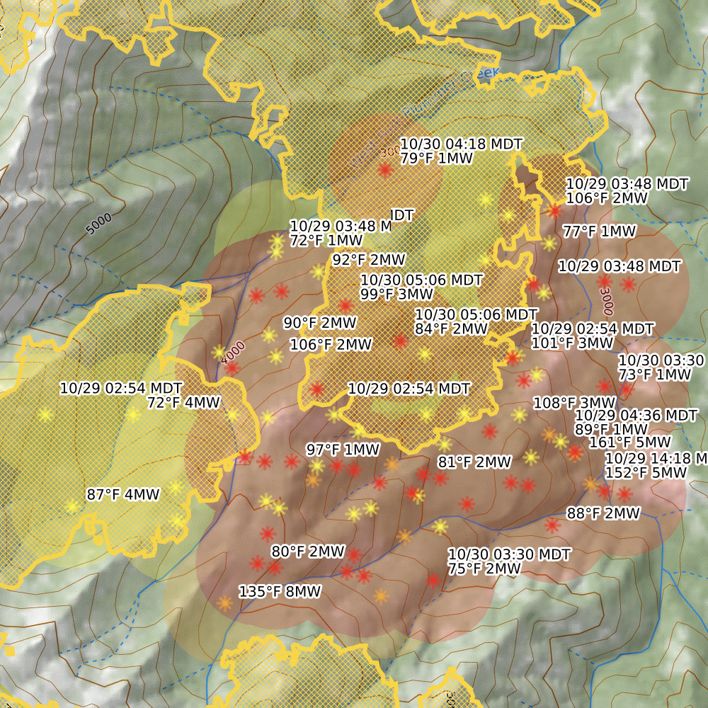 Overlay Descriptions | CalTopo Training