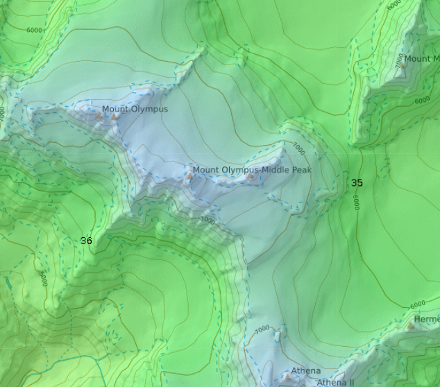 Overlay Descriptions | CalTopo Training