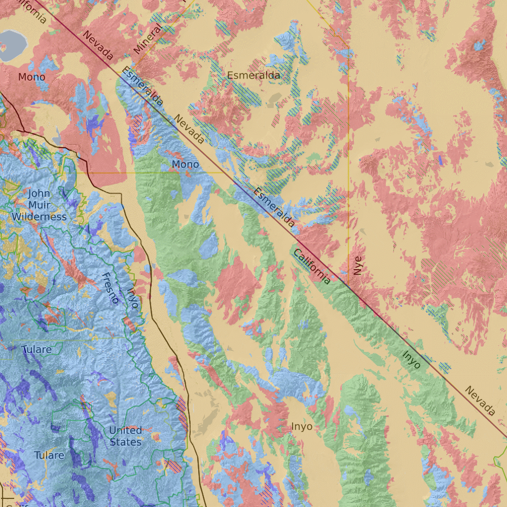 Overlay Descriptions | CalTopo Training