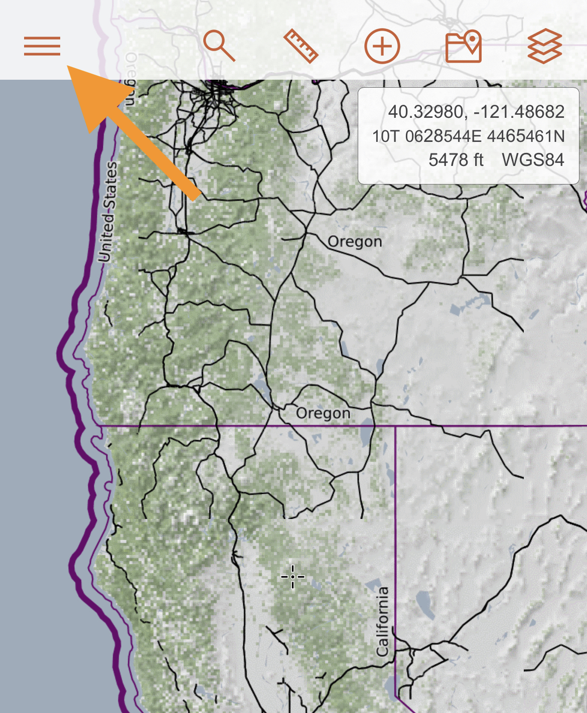 Map Sheets | CalTopo Training