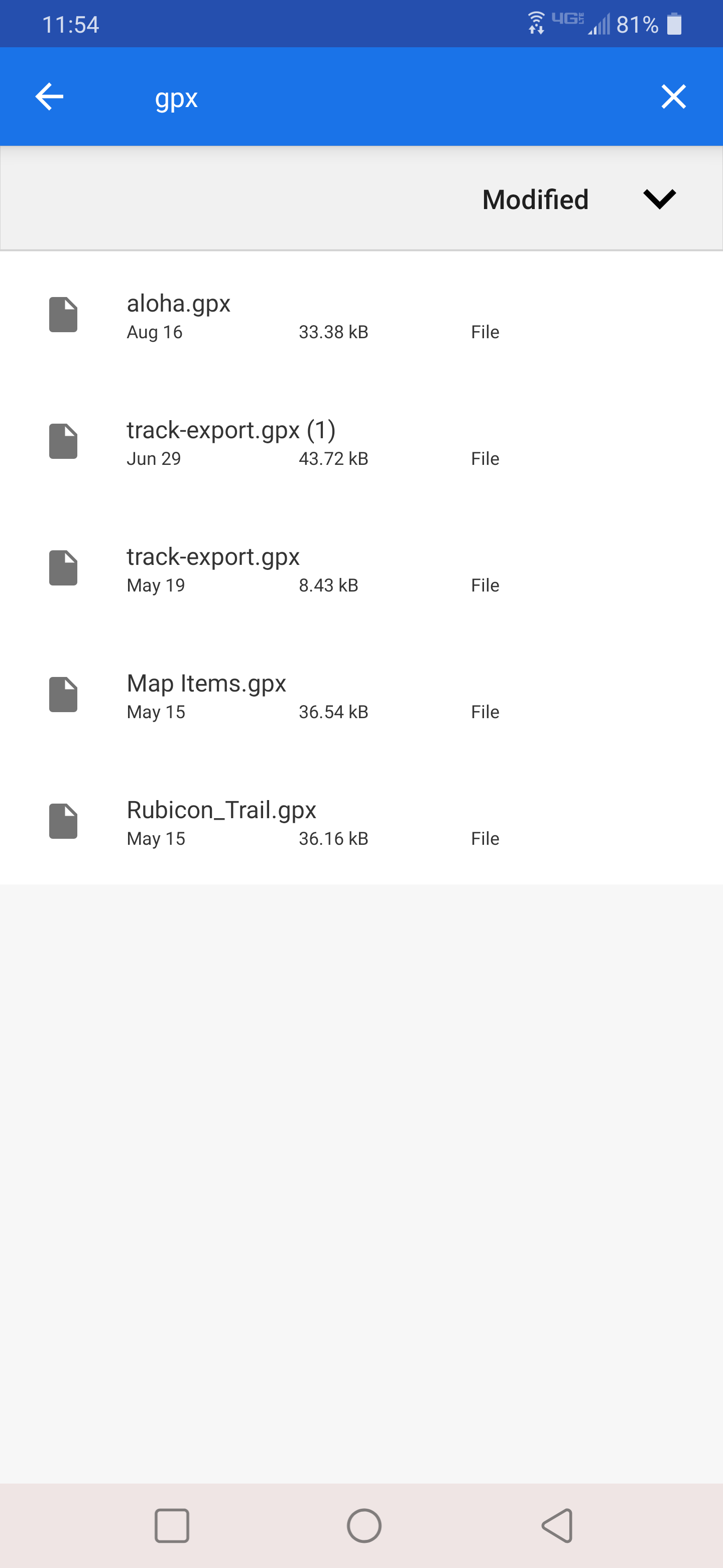 Importing Objects | CalTopo Training