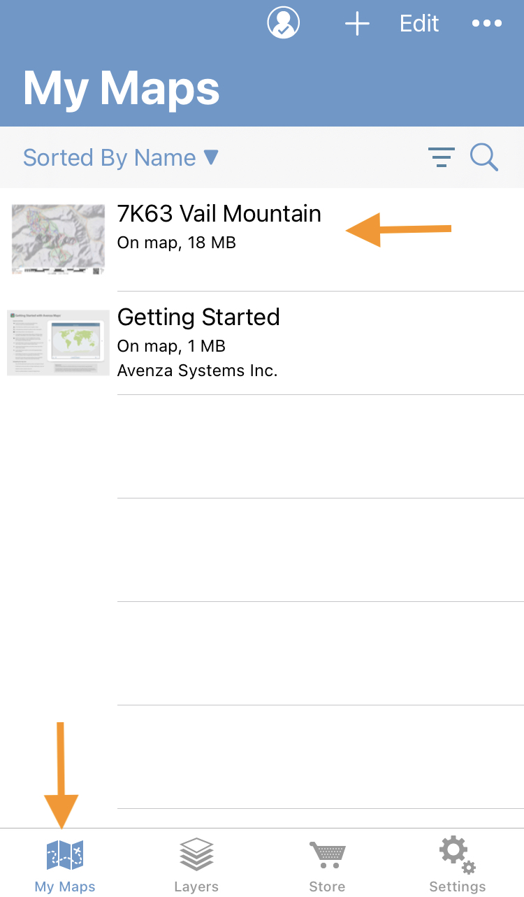 Moving Your Data From Other Mapping Programs | CalTopo Training
