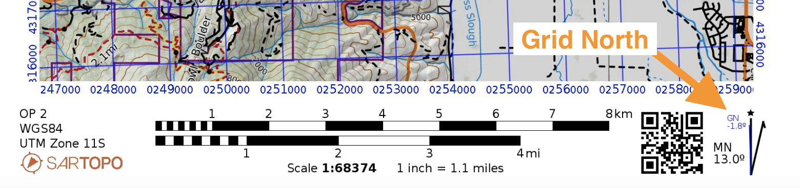 PDF Printing | CalTopo Training