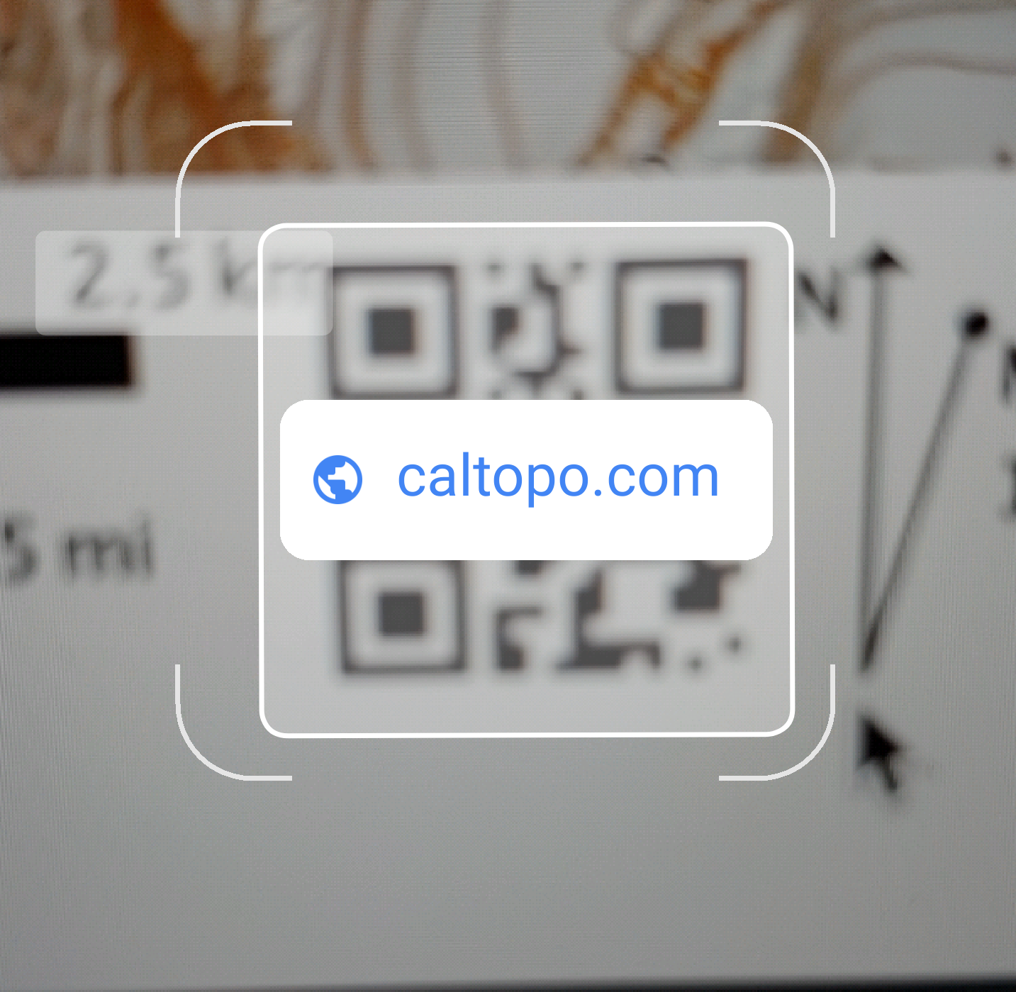 PDF Printing | CalTopo Training