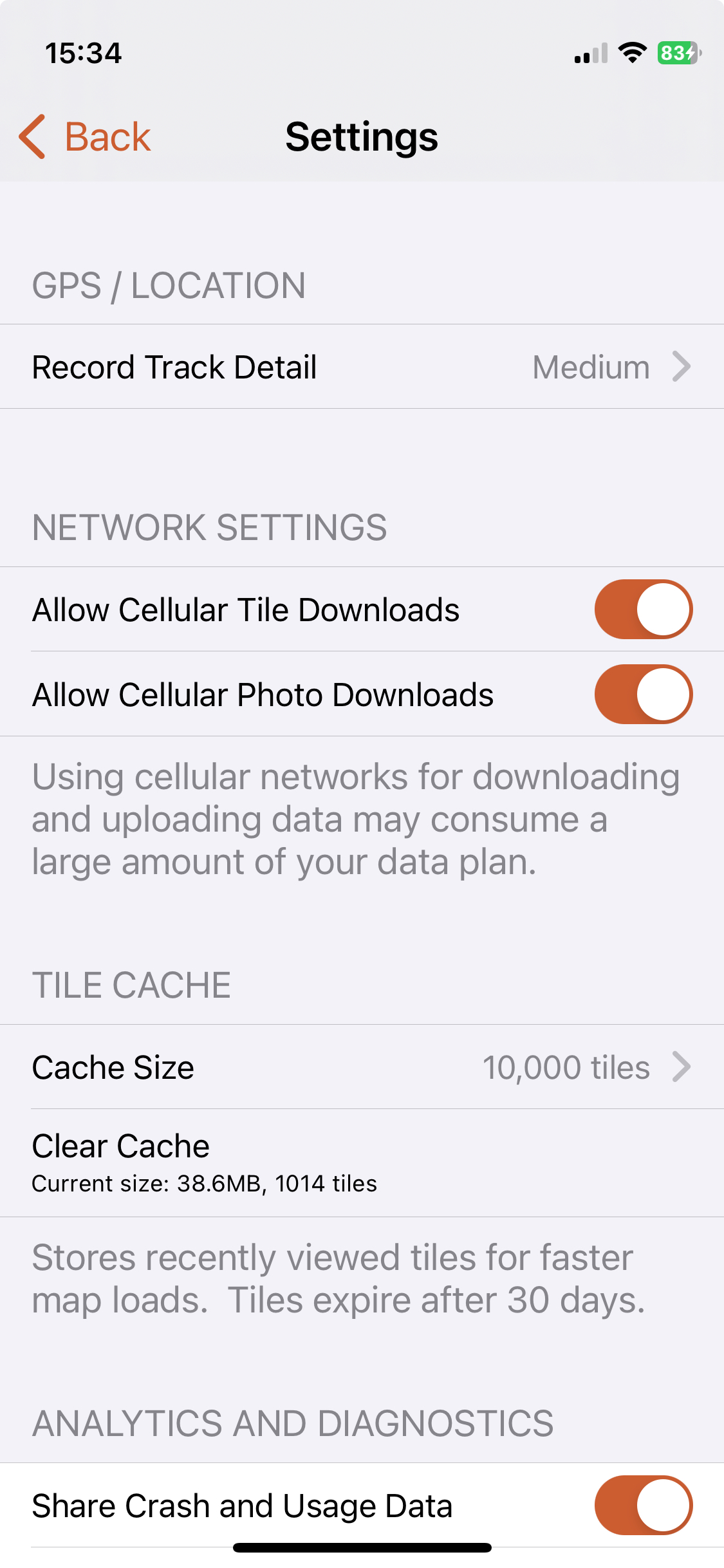 Recording Tracks | CalTopo Training