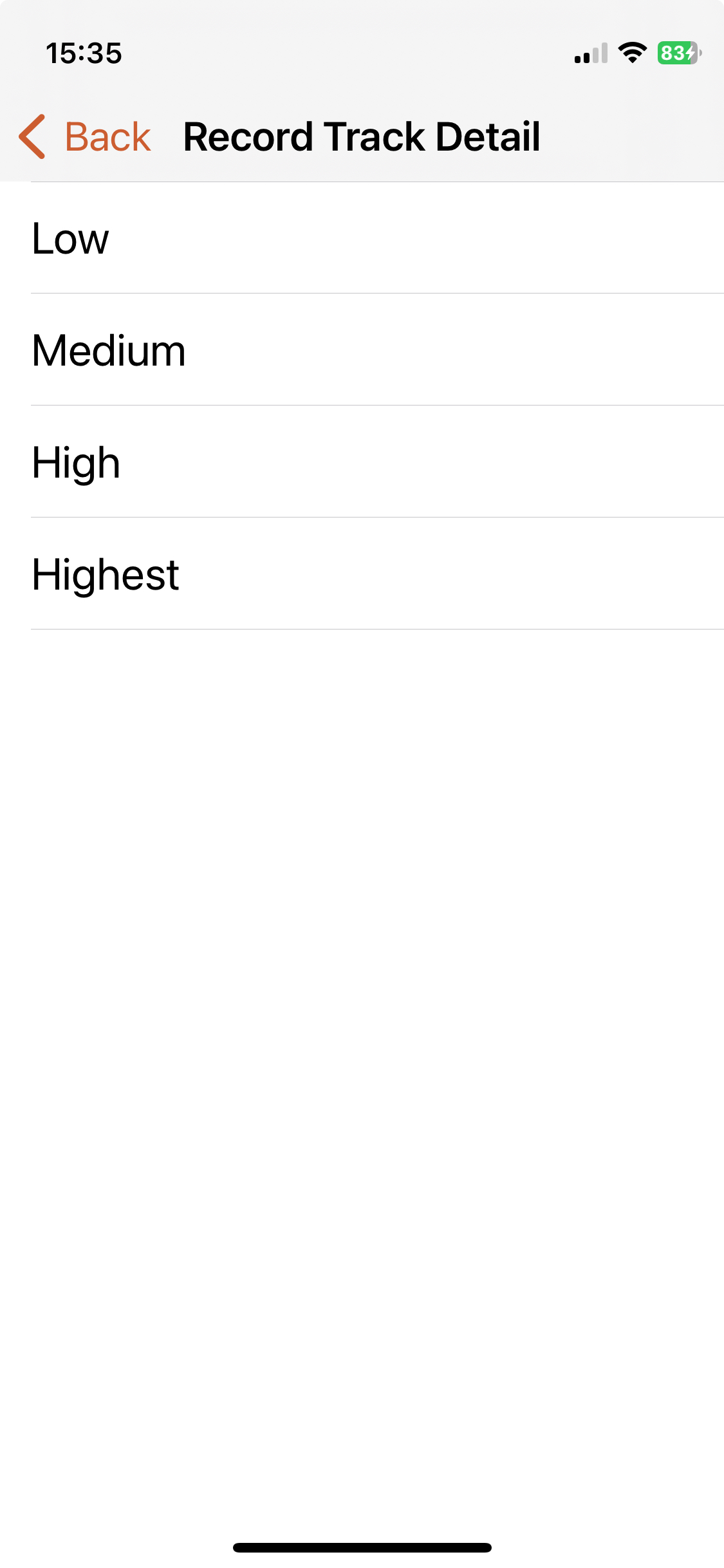 Recording Tracks | CalTopo Training