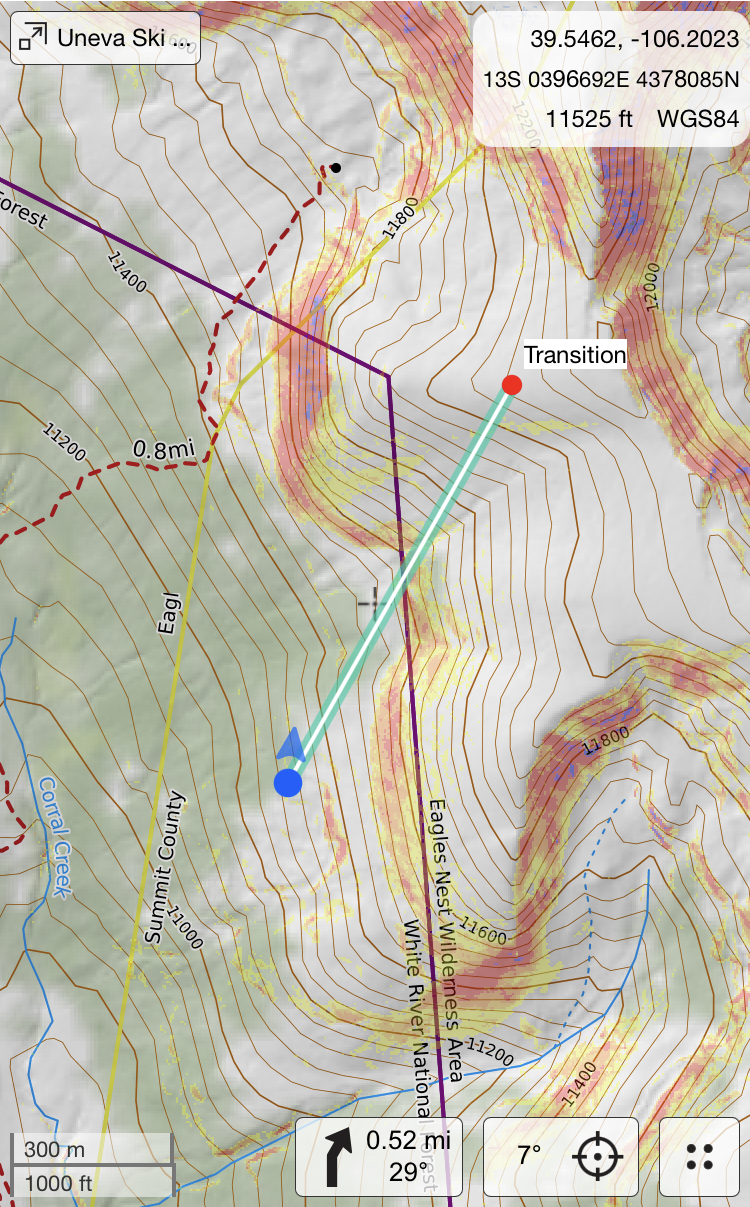Navigation Functions | CalTopo Training