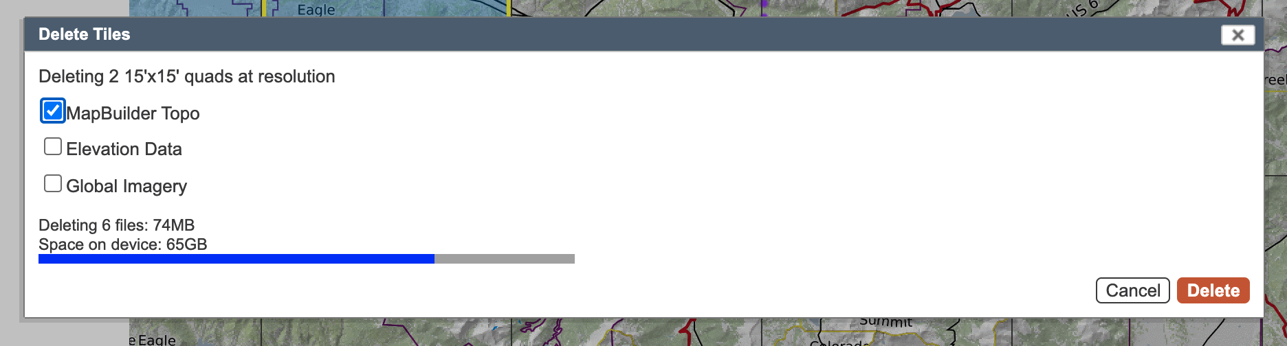Download and Sync | CalTopo Training
