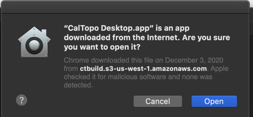 CalTopo Desktop | CalTopo Training