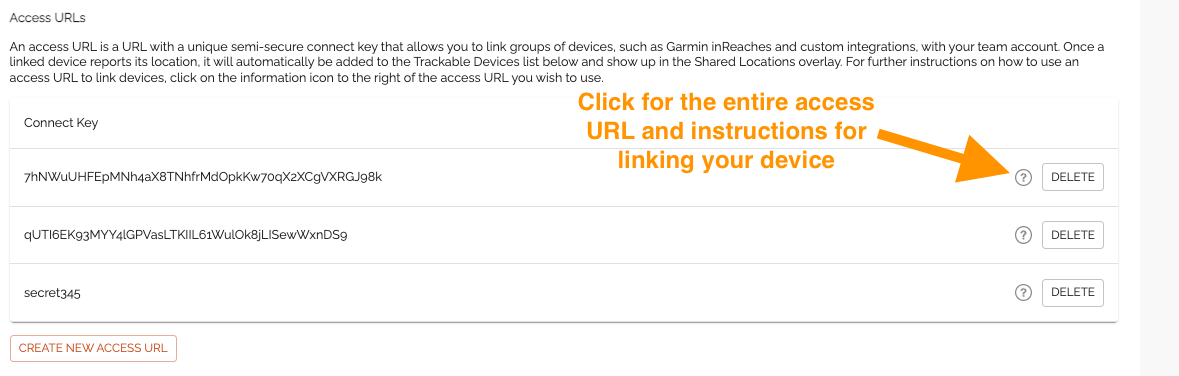 Live Team Tracking | CalTopo Training