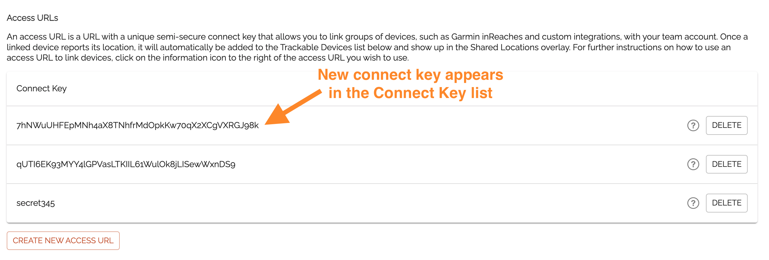 Live Team Tracking | CalTopo Training