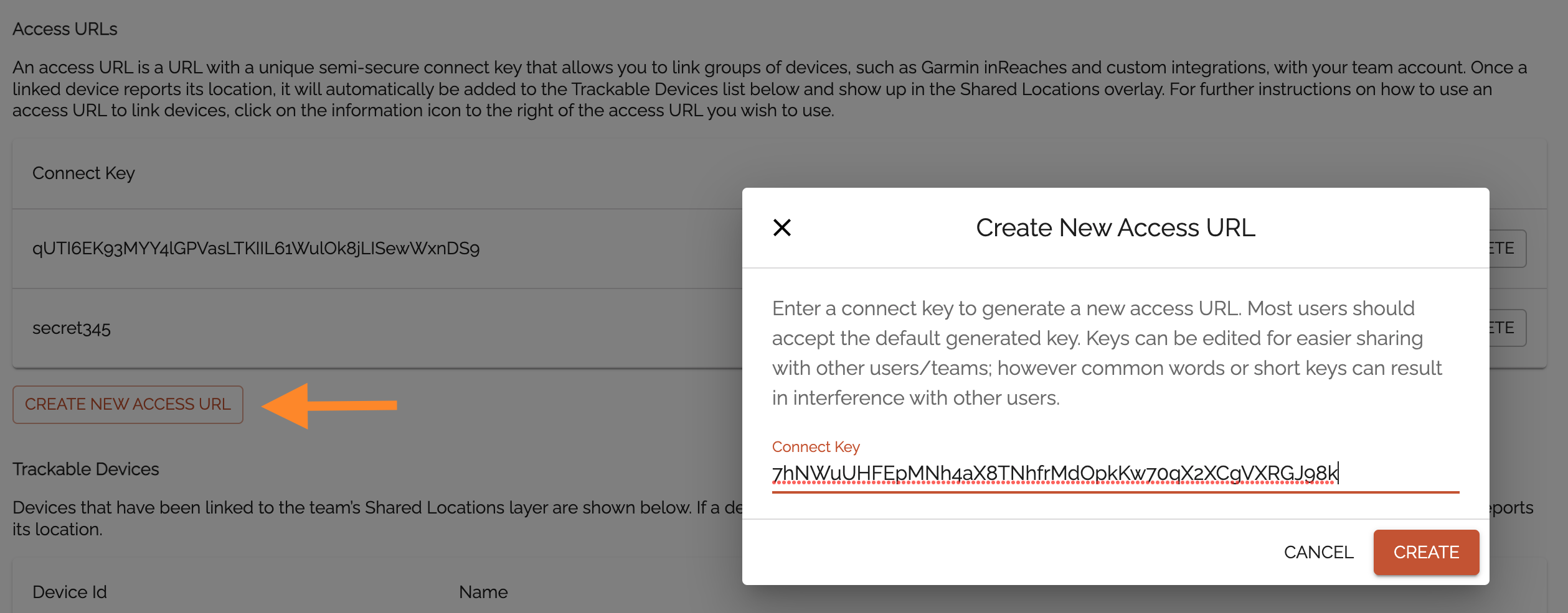 Live Team Tracking | CalTopo Training