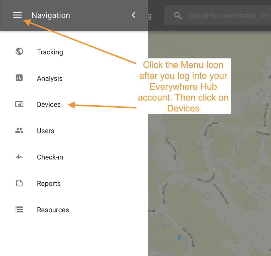 Live Team Tracking | CalTopo Training