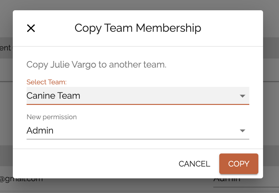 Sub-Teams | CalTopo Training